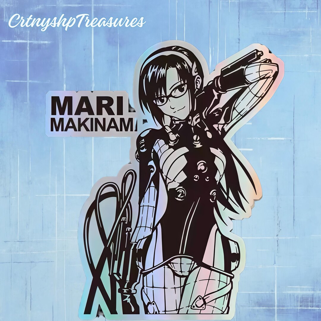 Neon Genesis Evangelion, Reflective Car Stickers, Anime Stickers ...