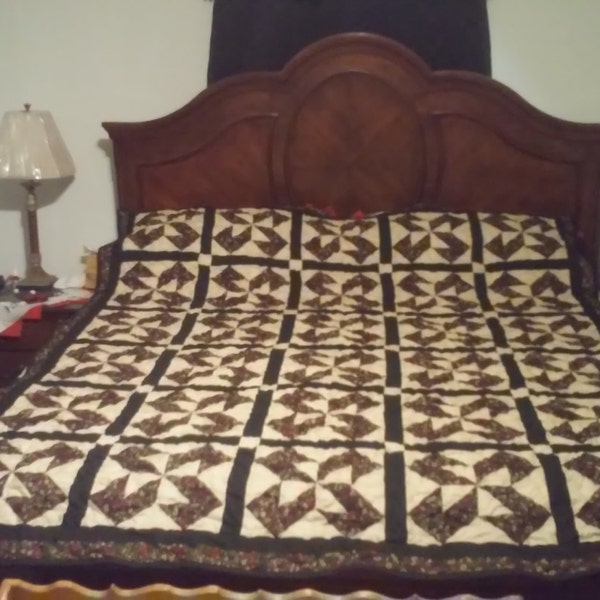 Full Size Quilt - Etsy