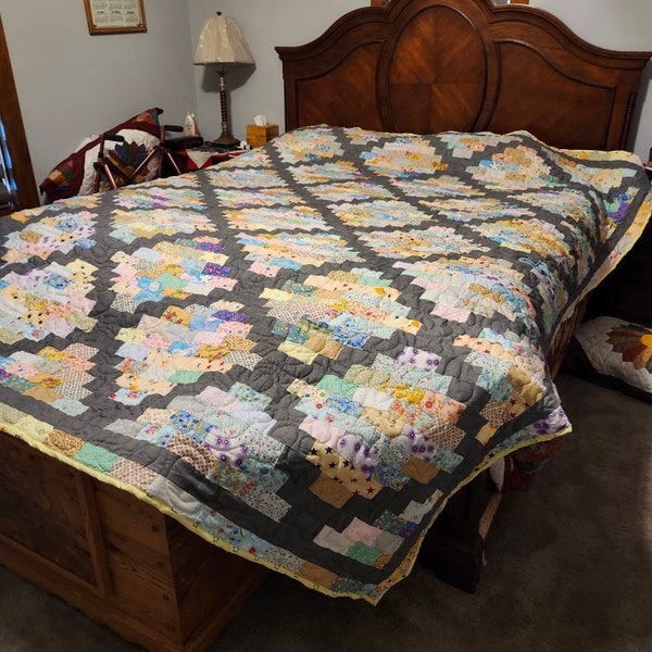 Inman Park Quilt Pattern - Etsy