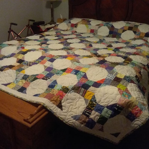 King Size Quilt - Etsy