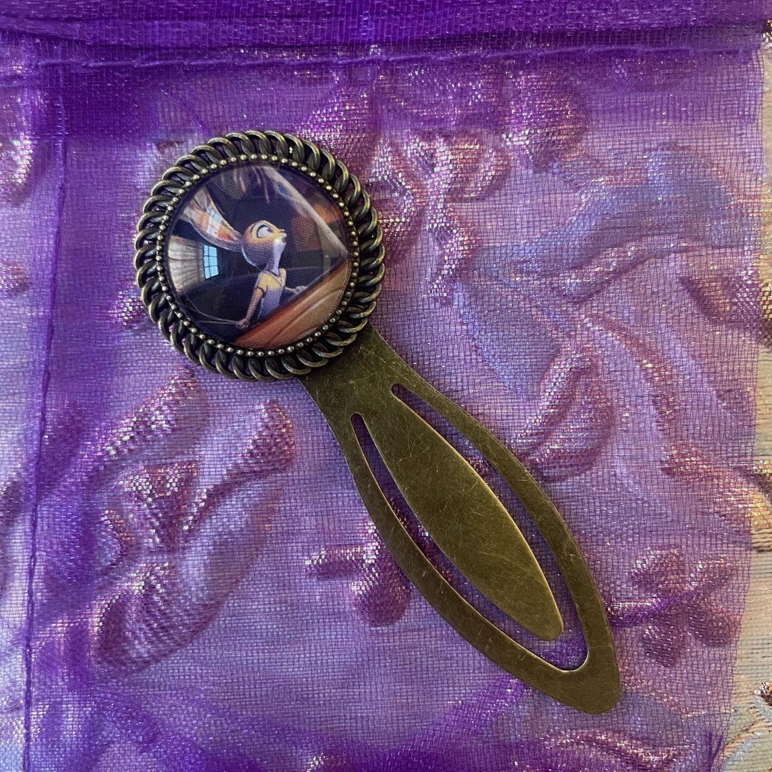 Judy Hopps Bookmark, Zootopia - Disney Lorcana - Etsy