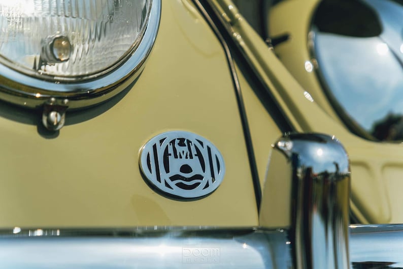 Vw Beetle Horn Grill - Etsy
