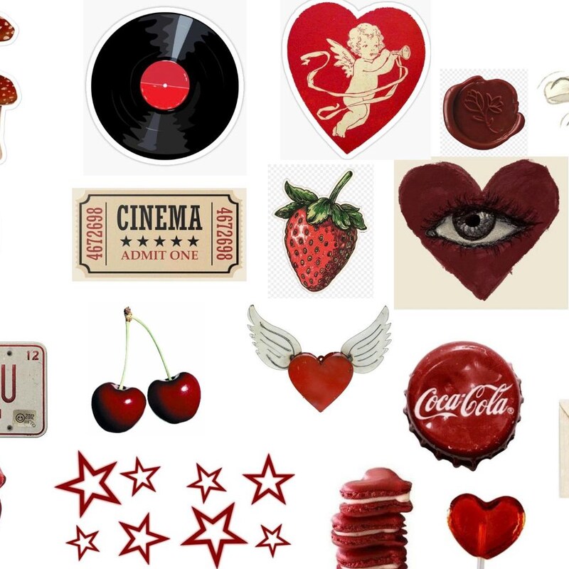 Stickers Pack - Etsy