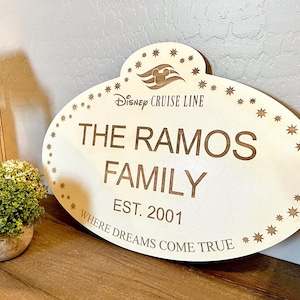 Personalized Park Name Tag Wall Signs, Customized Sign, Housewarming ...