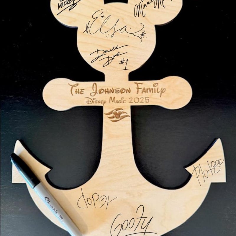 Anchor Signs - Etsy