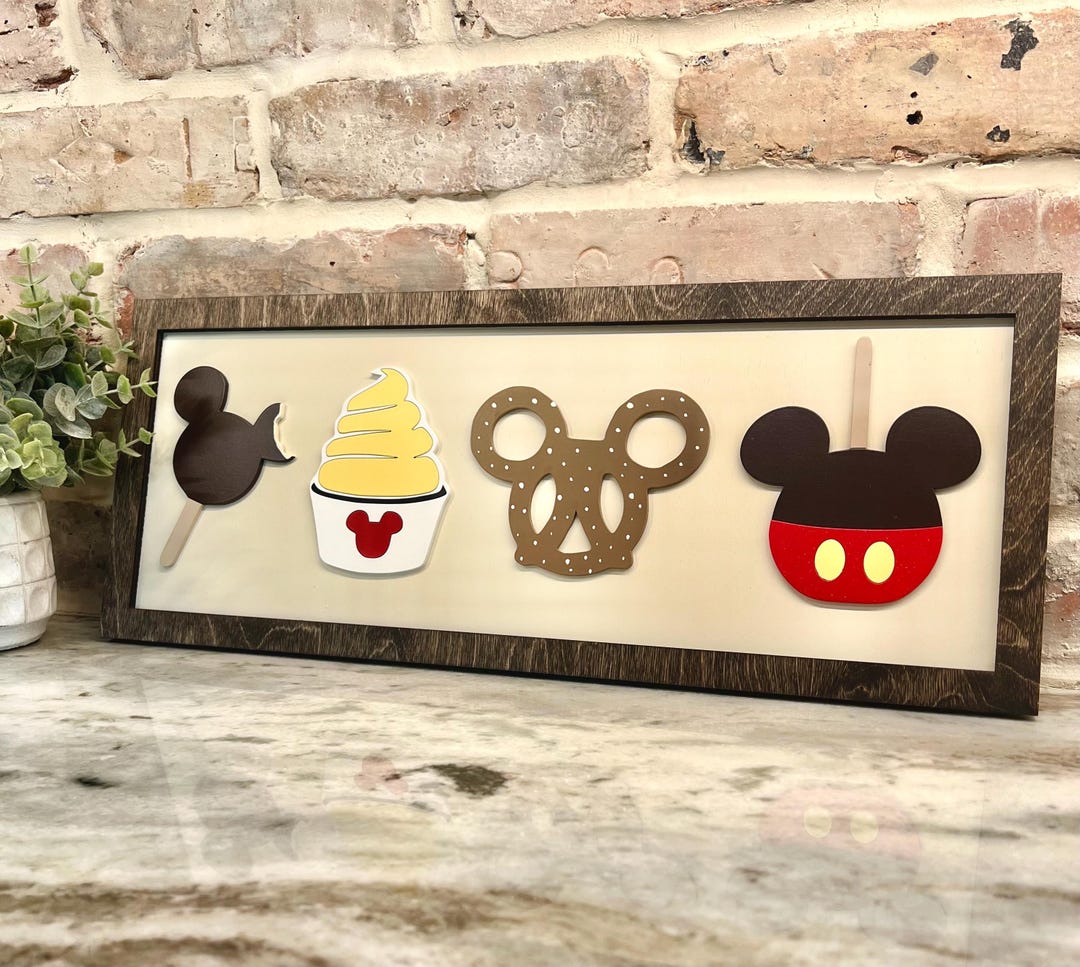 Park Snacks Sign - Etsy