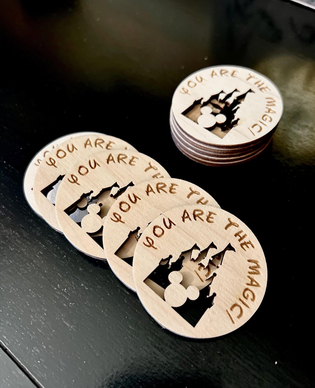Cast Member Appreciation Tokens, Cast Member Gifts, Park Tokens, Thank ...