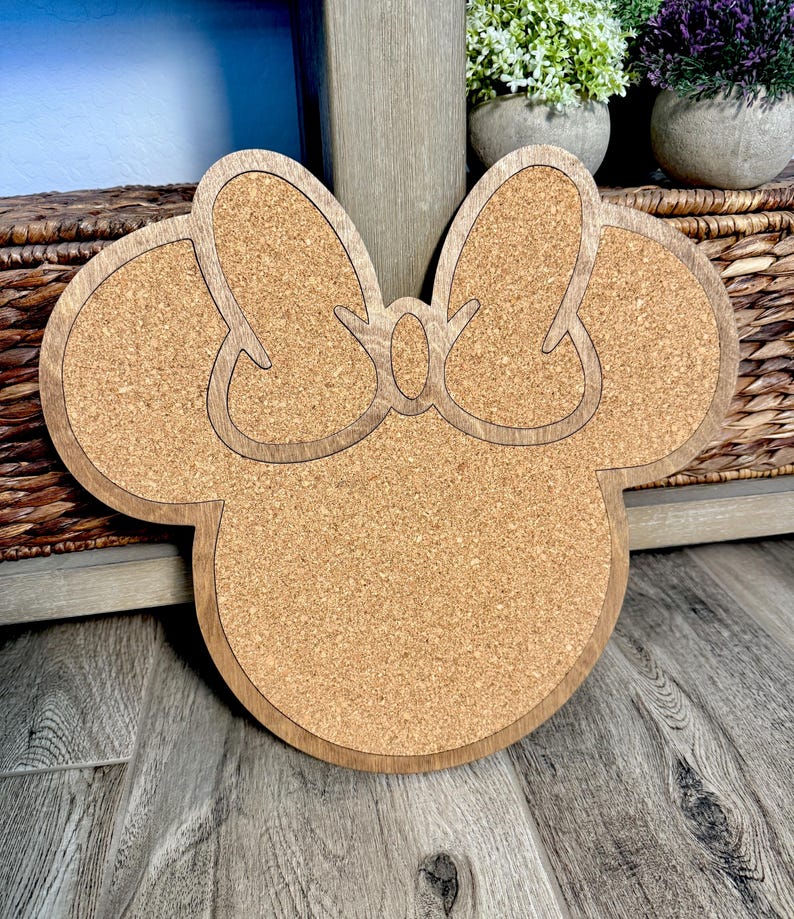 Wood Castle Pin Board for Pins, Large Pin Display Board, Disney ...