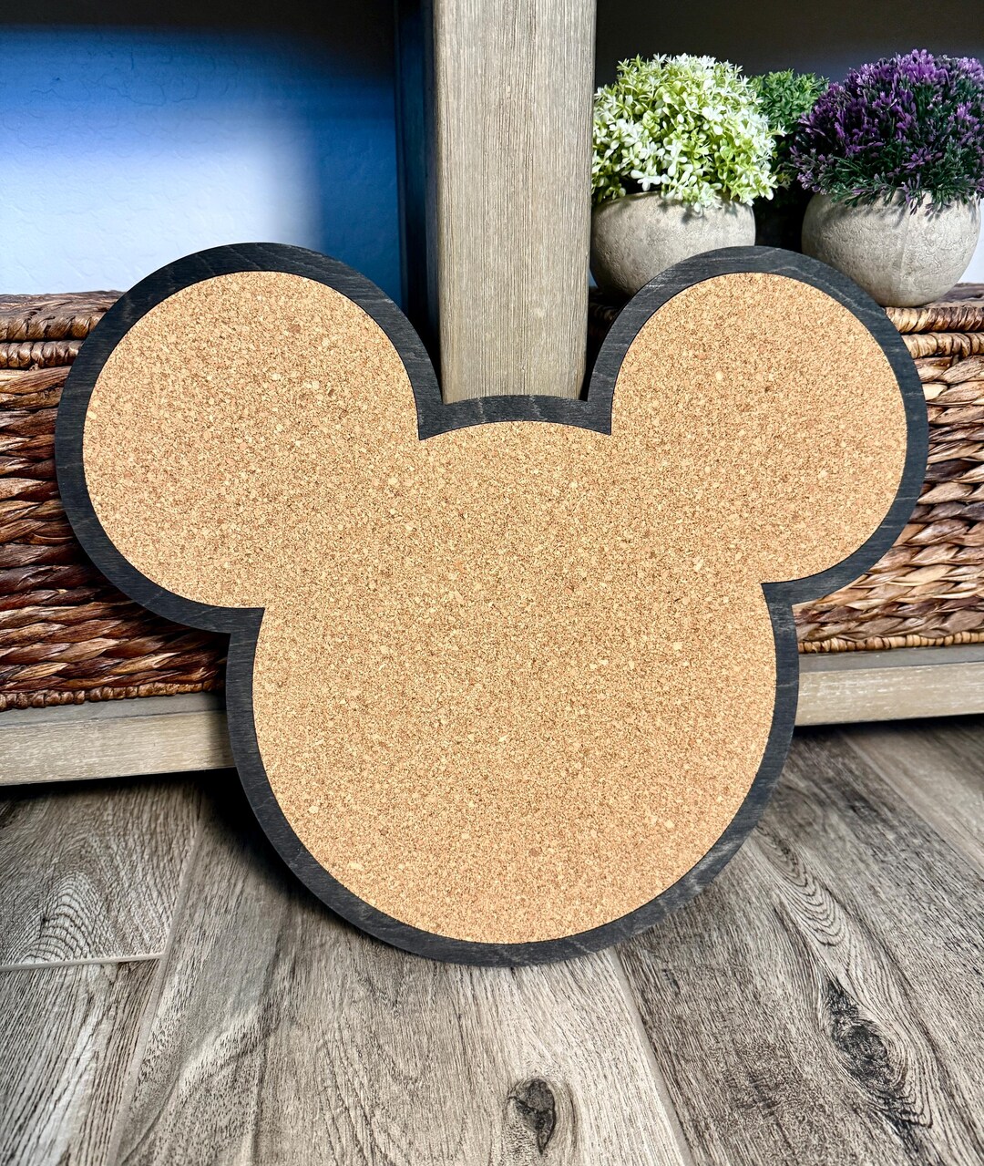 Mouse Head Wood Pin Board, Large Pin Display Board, Pin Trading Board ...