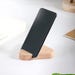 Wooden Phone Stand, Maple Tablet Stand, iPhone iPad Holder, Cheese ...