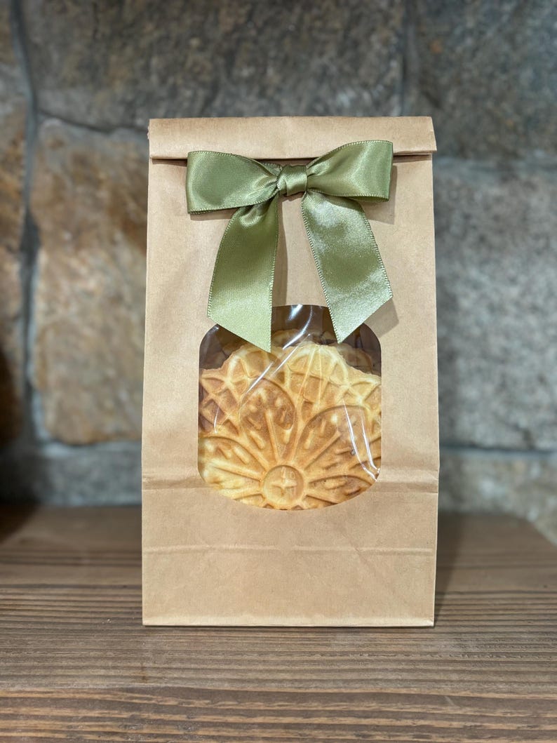 Pizzelle, Italian Cookies - Etsy