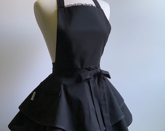 Sexy womens apron store