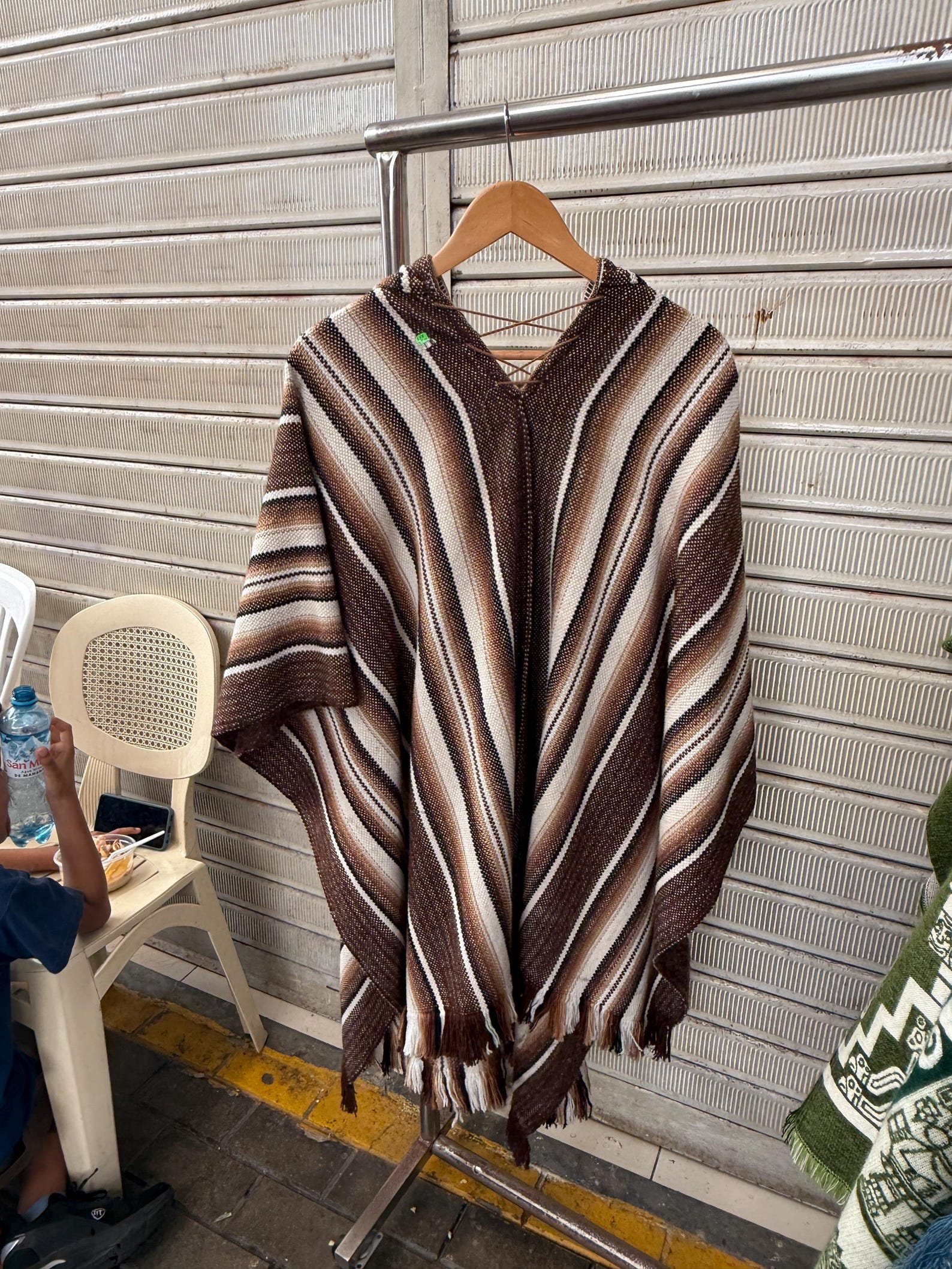 Peruvian Alpaca Poncho (ethnic-style Shawl) - Etsy