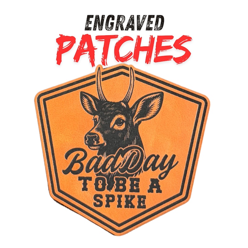 Spike Appliques - Etsy