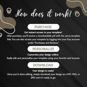 Ballon Decor Flyer Template, Balloon Business Advertisement, DIY ...