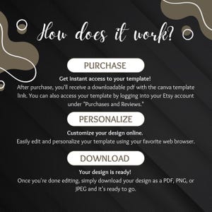 Ballon Decor Flyer Template, Balloon Business Advertisement, DIY ...