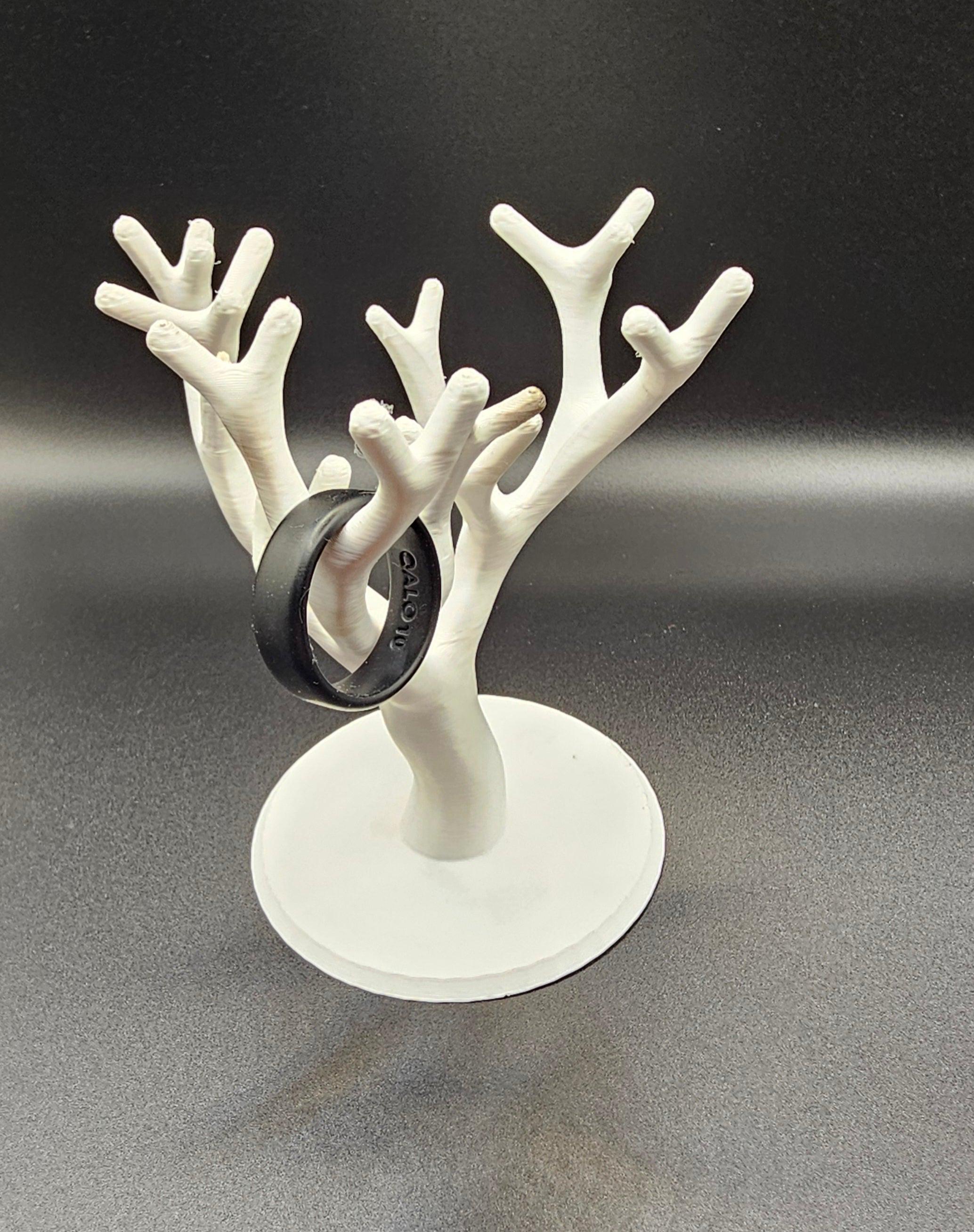 Ring Holder Tree - Etsy