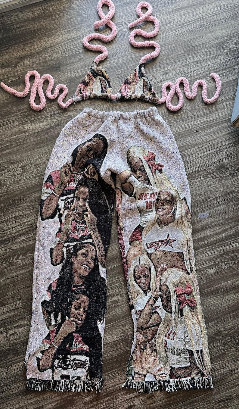 Custom Tapestry Outfit - Etsy