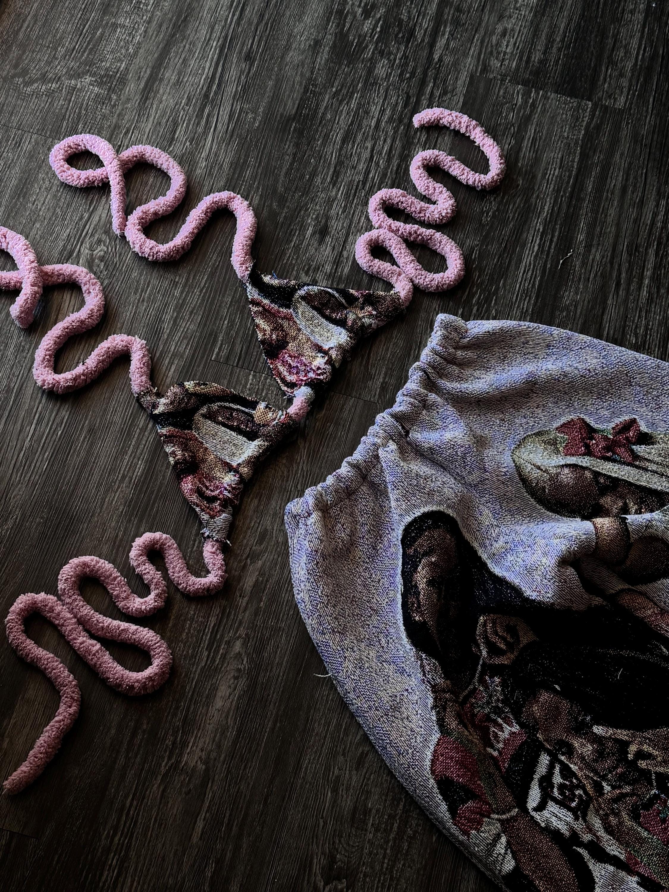 Custom Tapestry Outfit - Etsy