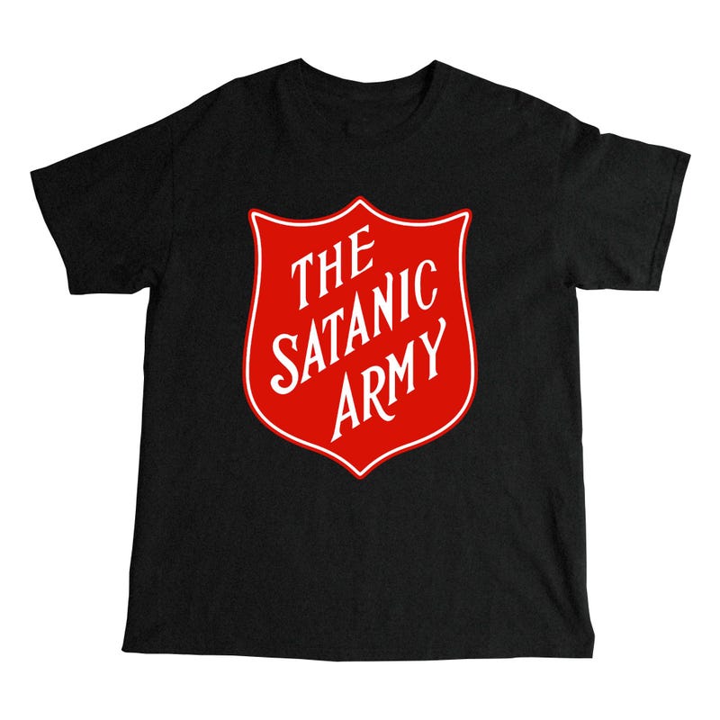 Satanic Clothing - Etsy