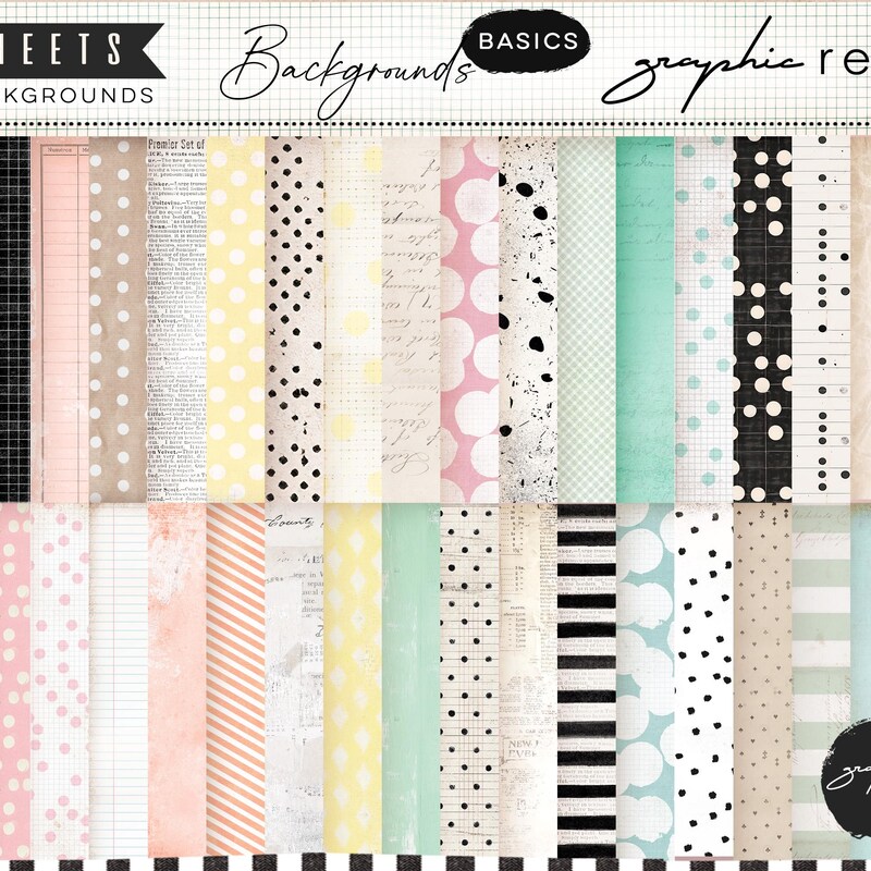 French Script Paper - Etsy