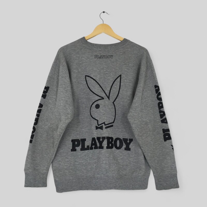 Playboy Hoodie - Etsy