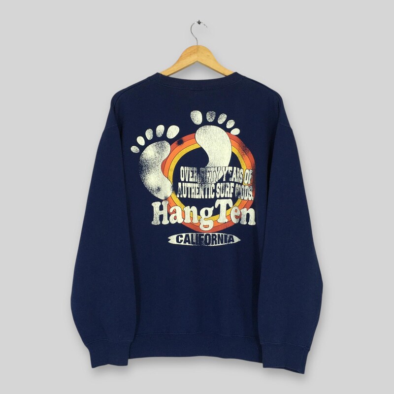 Hang Ten Jacket - Etsy