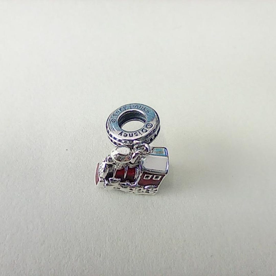 2023 Wdw Parks Exclusive Pandora Charm Walt Railroad Train - Etsy