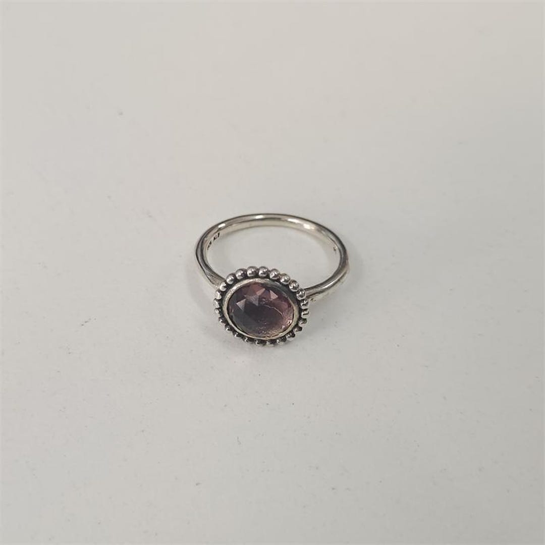 Pandora Statement Sparkling Ring Size 50~58 - Etsy
