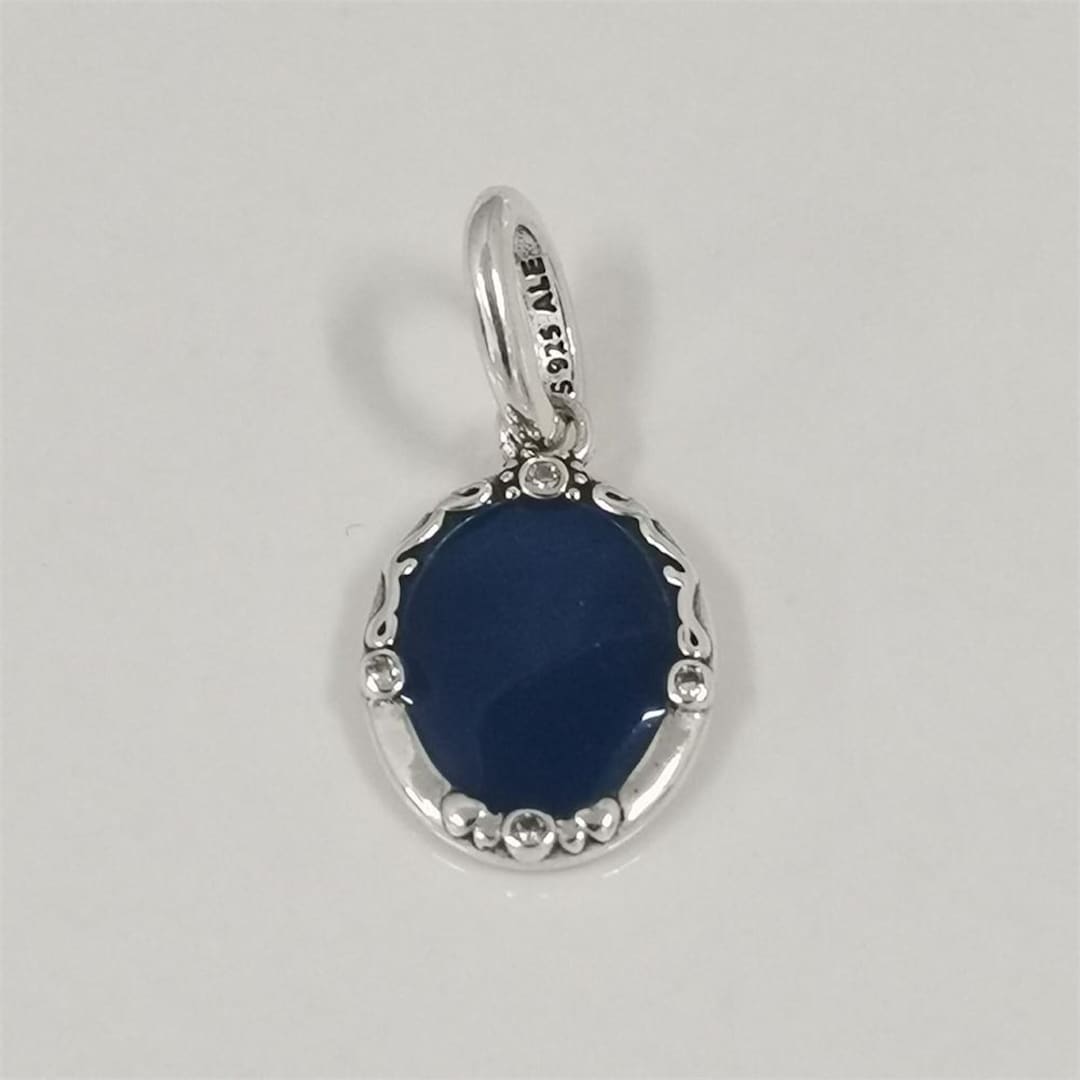 Pandora Snow White Magic Mirror Dangle Charm - Etsy