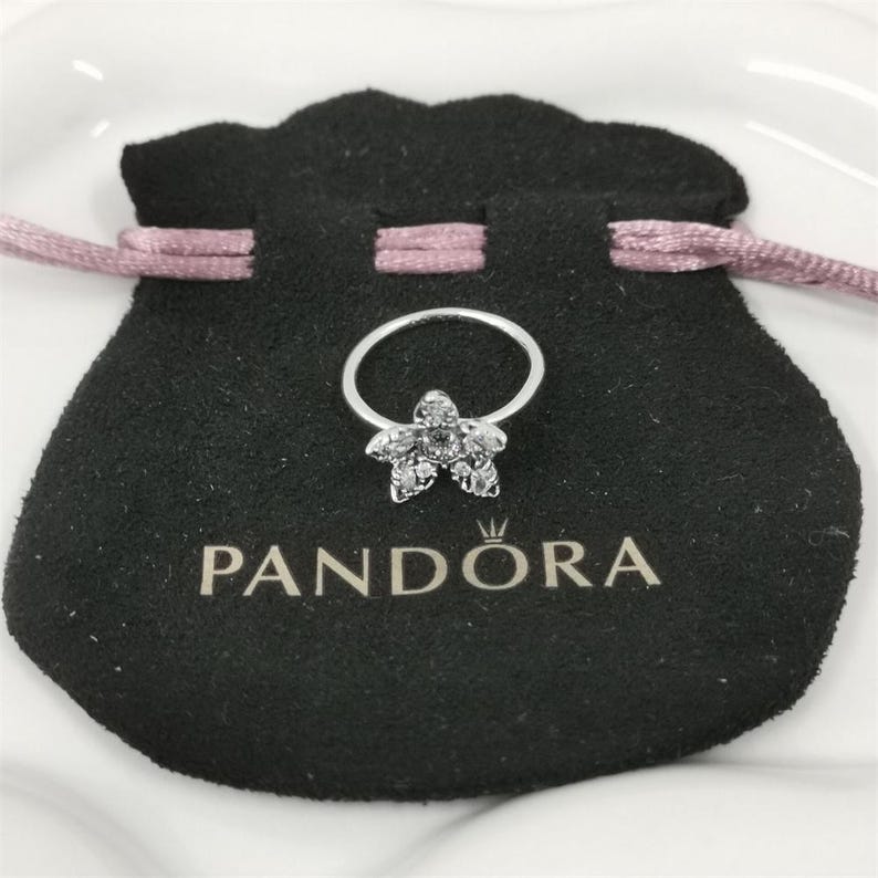 Pandora Stranger Things Demogorgon Ring - Etsy