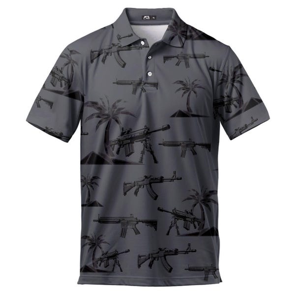 Retro Rifle Shirts for Men - Etsy