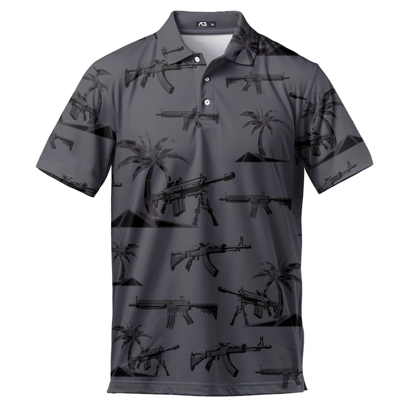 Retro Rifle Shirts for Men - Etsy