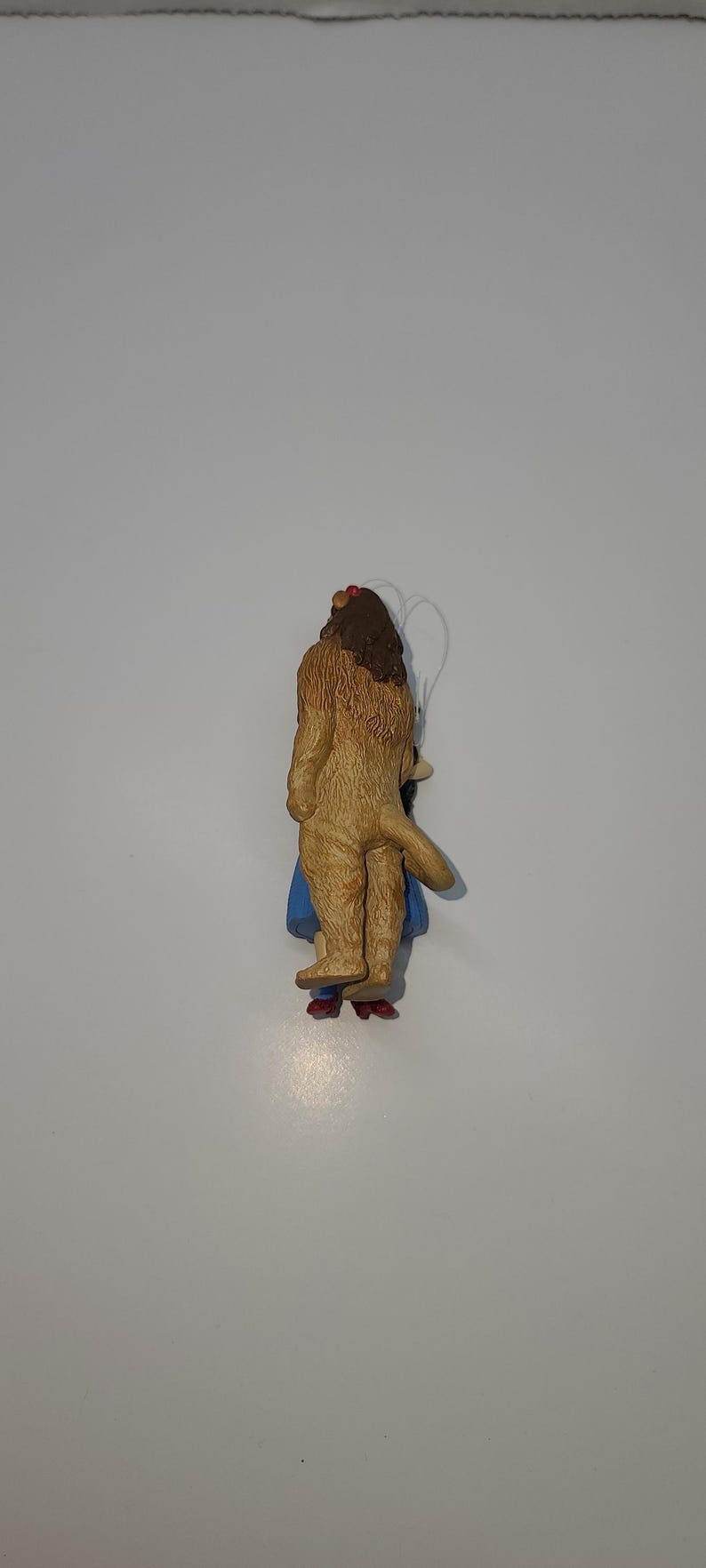 Vintage Dorothy and Cowardly Lion Wizard of Oz Christmas Décor Hallmark ...
