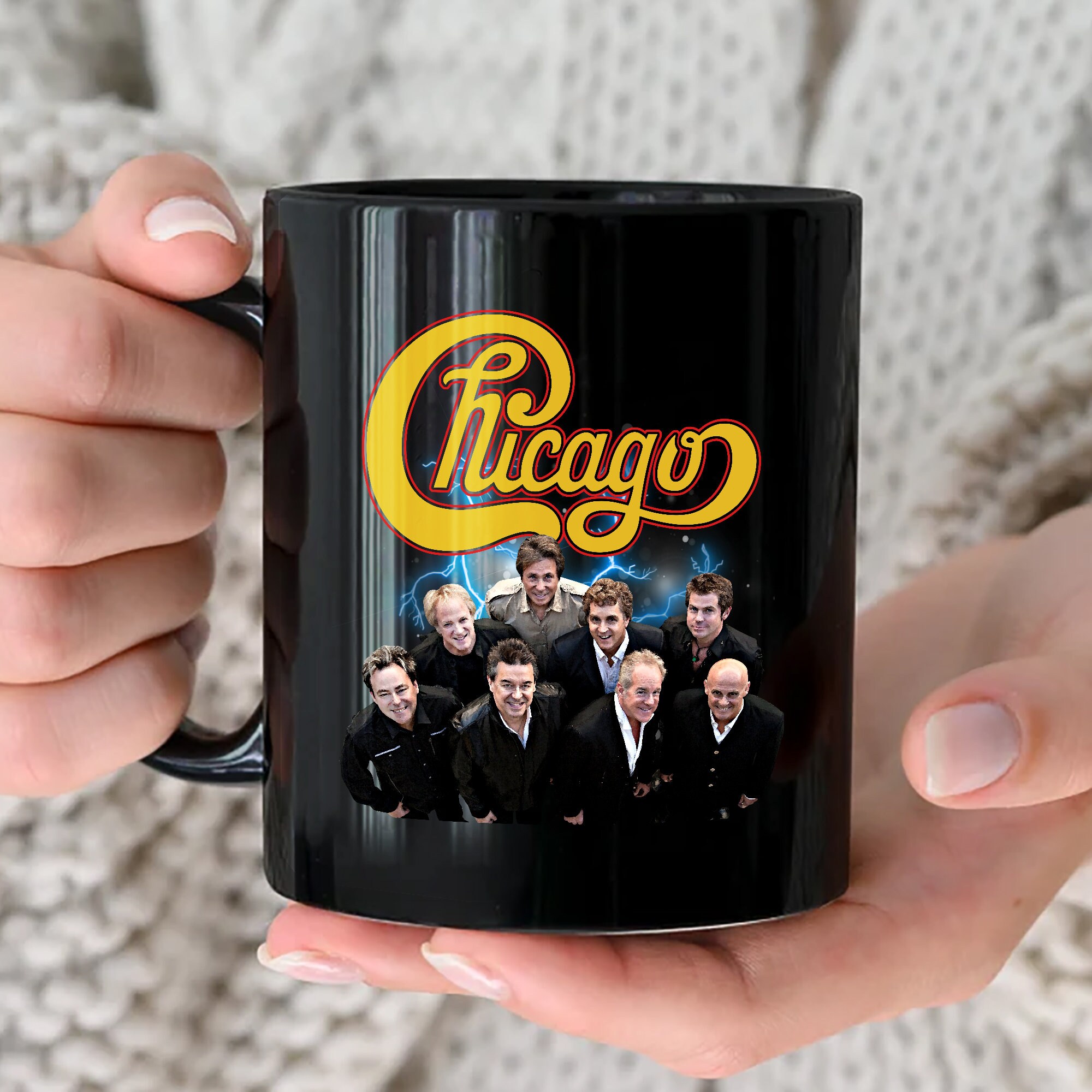 Chicago band - Explore the latest unique design ideas by artists