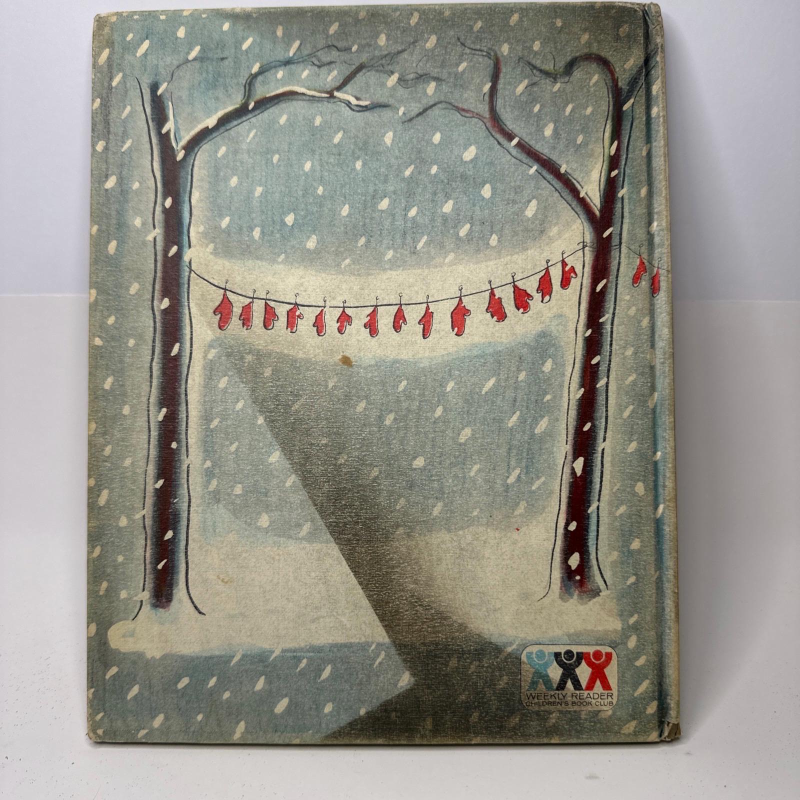 Too Many Mittens by Florence and Louis Slobodkin Hardcover 1958 - Etsy