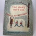 Too Many Mittens by Florence and Louis Slobodkin Hardcover 1958 - Etsy