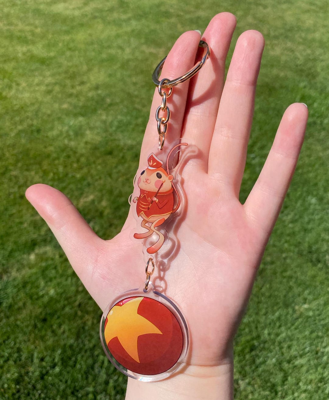 Jumping Circus Mice Coraline - Etsy