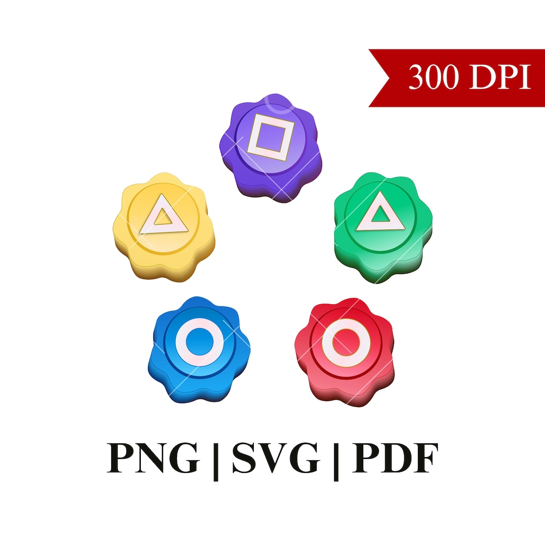 Gonggi Pieces Svg Png Design, Squid Game Png Design, Dalgona Candy ...