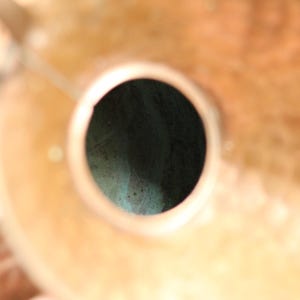 Vintage Hammered Copper Pitcher | Gregorian Copper - Etsy