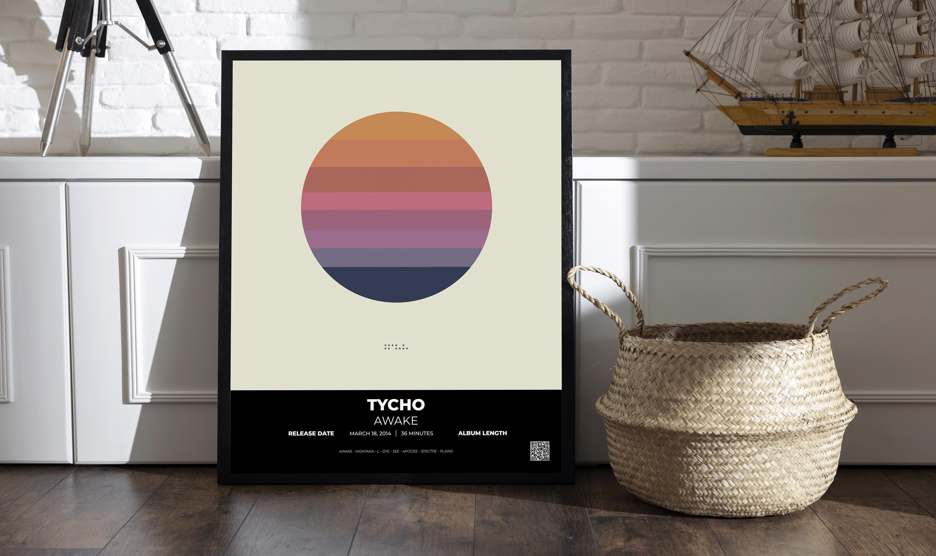 Weezer Poster Pinkerton Album Cover Unframed Poster Digital and Print ...