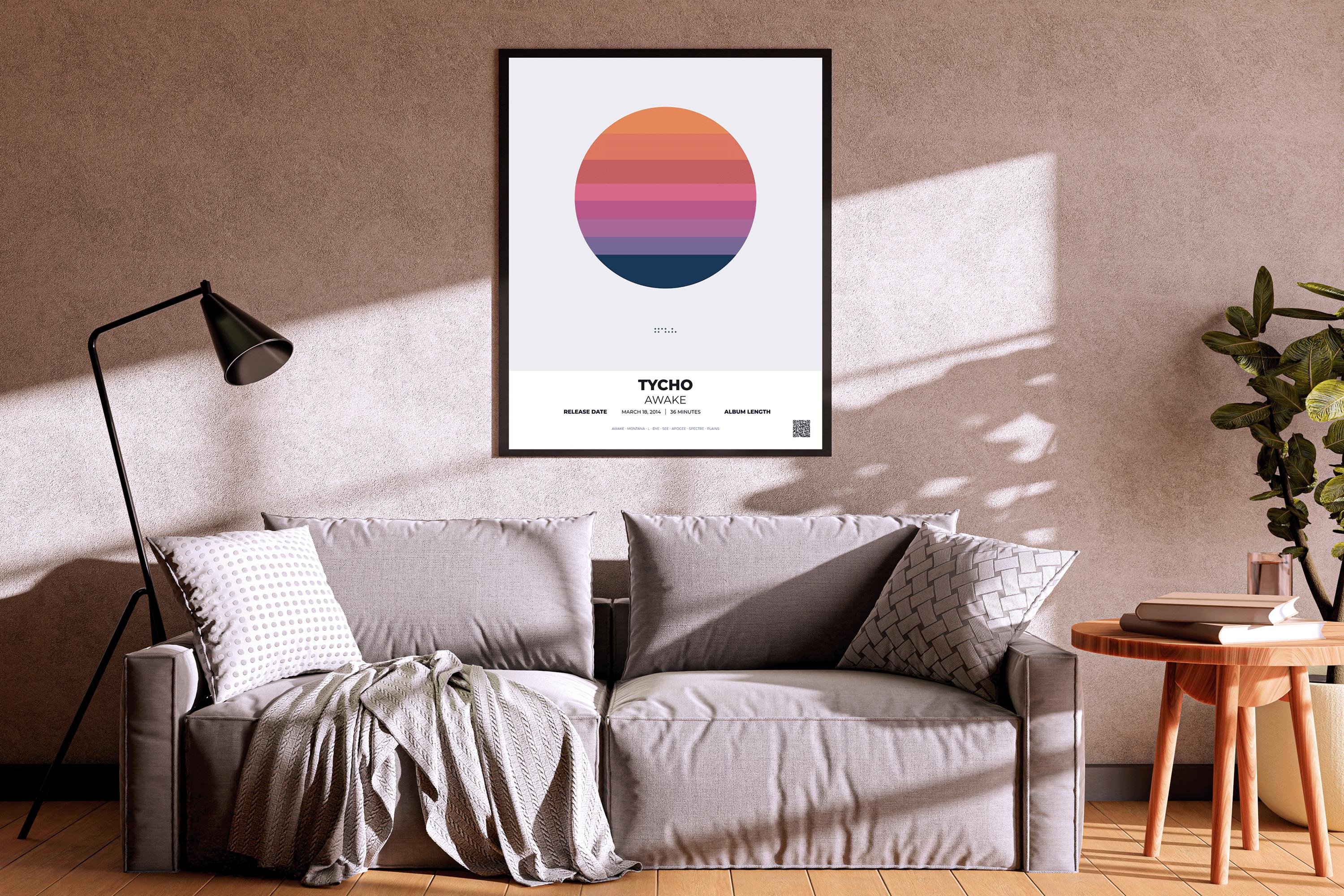 Weezer Poster Pinkerton Album Cover Unframed Poster Digital and Print ...