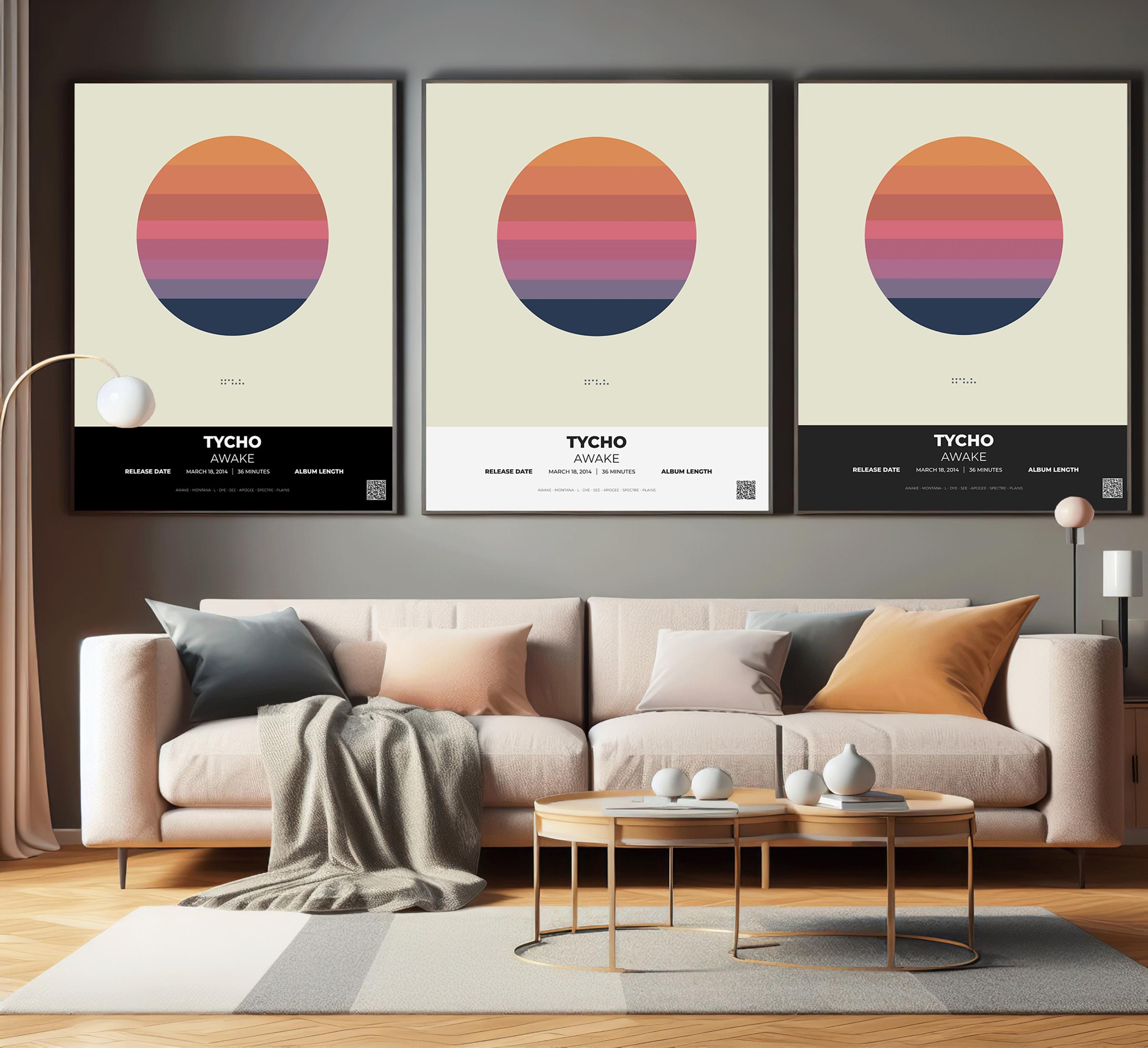 Weezer Poster Pinkerton Album Cover Unframed Poster Digital and Print ...