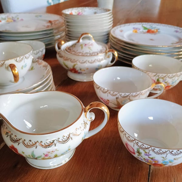 German Dinnerware - Etsy
