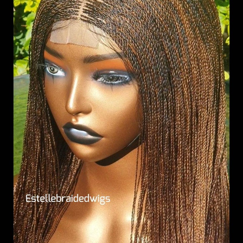 Short Braids Wig - Etsy - Page 3
