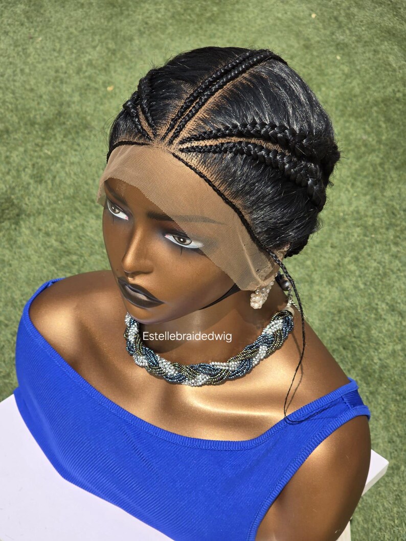 Full Lace Wig, for Braiding, Braids Wig, Natural Looking, New Product ...