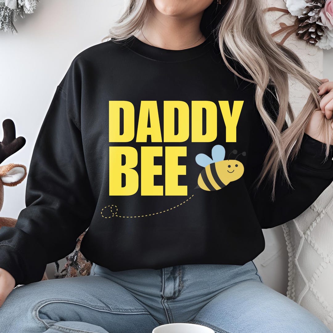 Unique Family Designs Collection Bundle Png, Svg, Pdf, Daddy Bee, Mamma ...