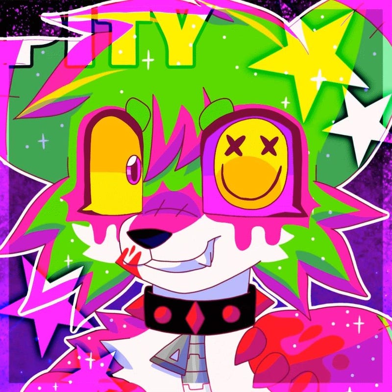 Furry Pfp - Etsy