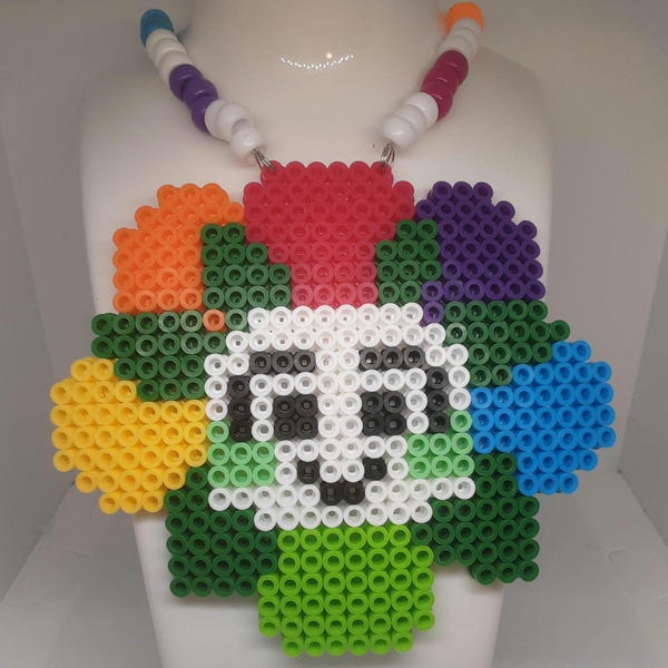 Dandy World Perler Bead - Etsy