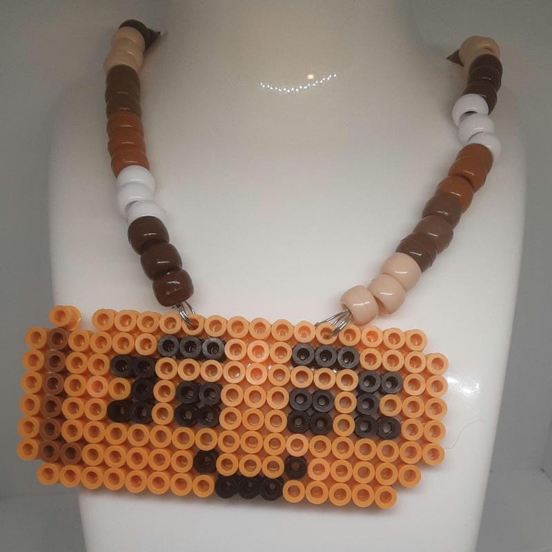 Dandy World Perler Bead - Etsy